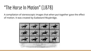 History of Film | PPTX