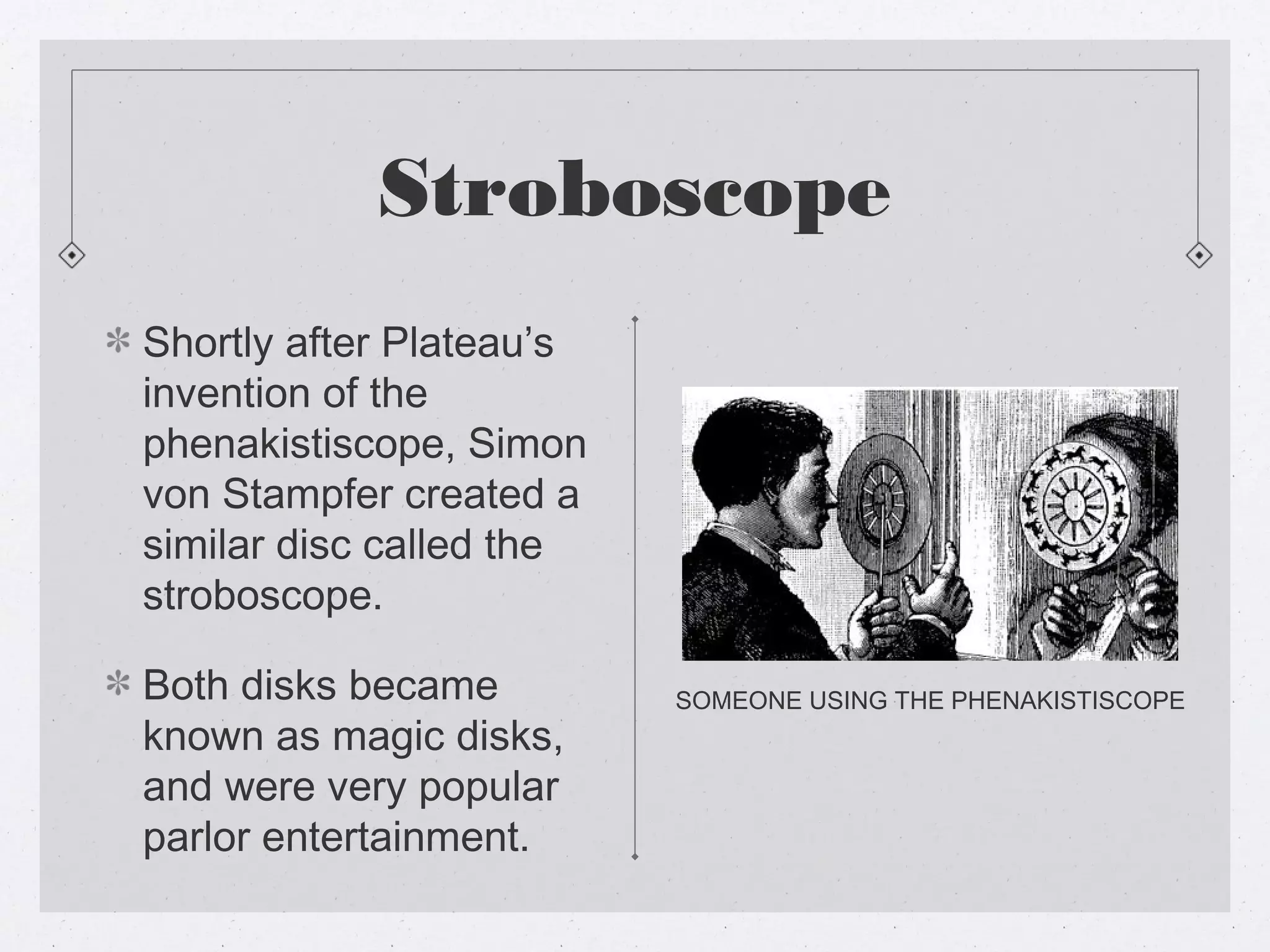 History of Motion Pictures | PPT