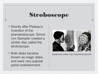 History of Motion Pictures | PPT