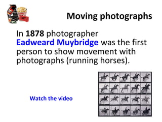 History of films | ODP