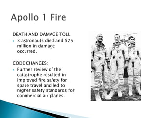 Apollo 1 Fire Autopsy
