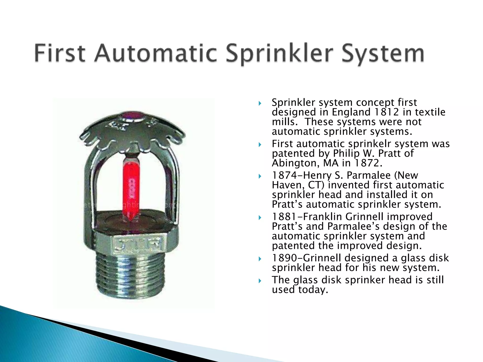 History of Fire Codes | PPT