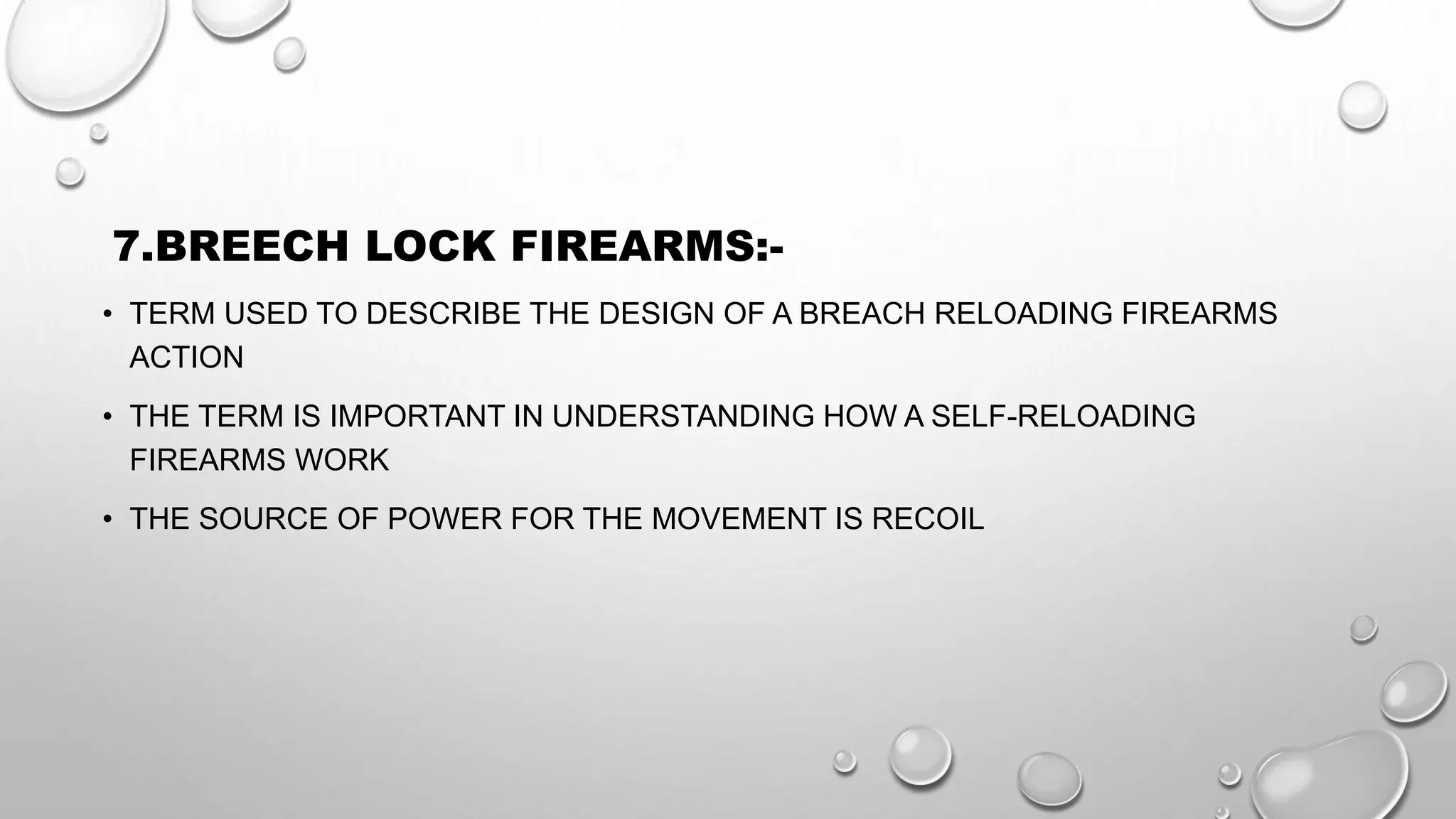 History of firearms | PPTX