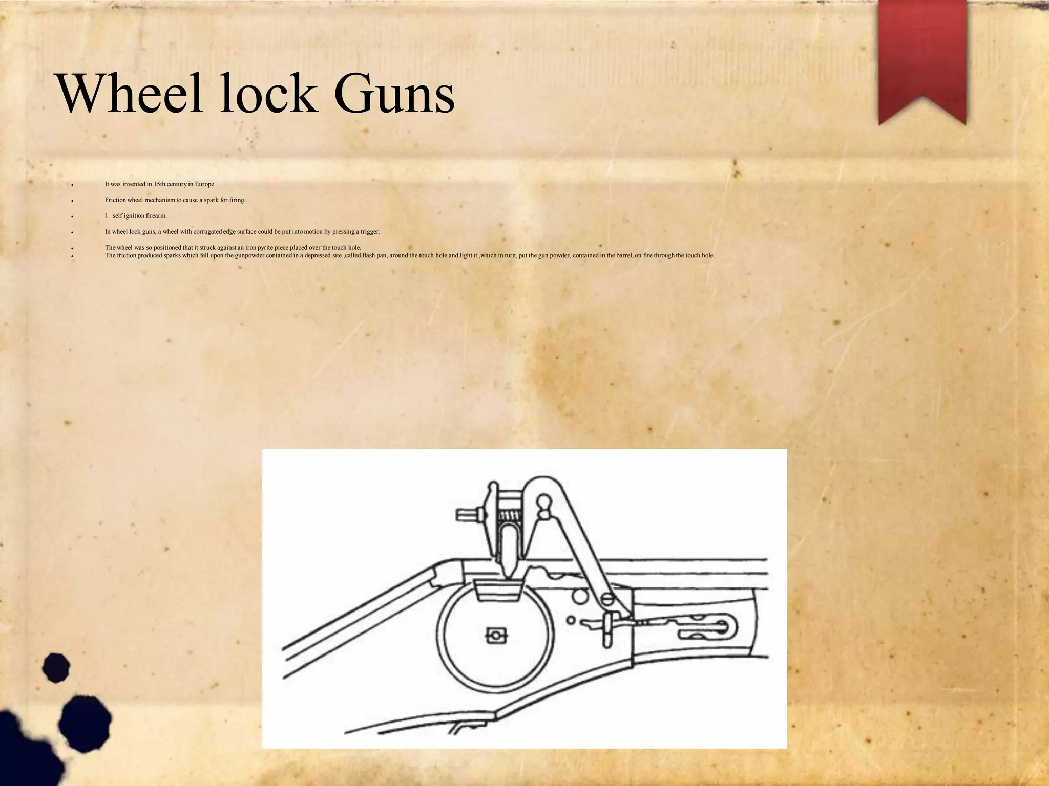 History of firearms | PPTX