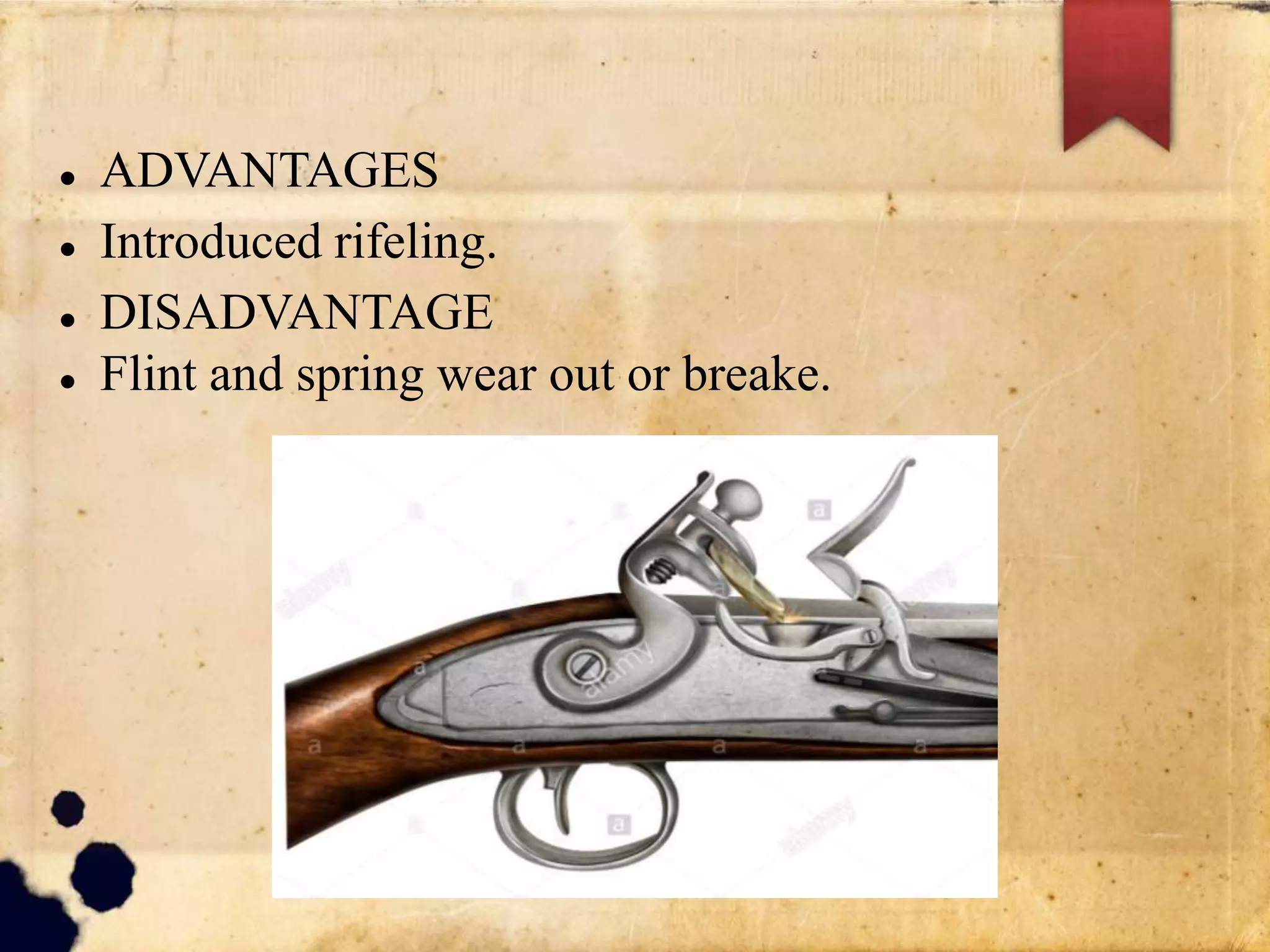 History of firearms | PPTX