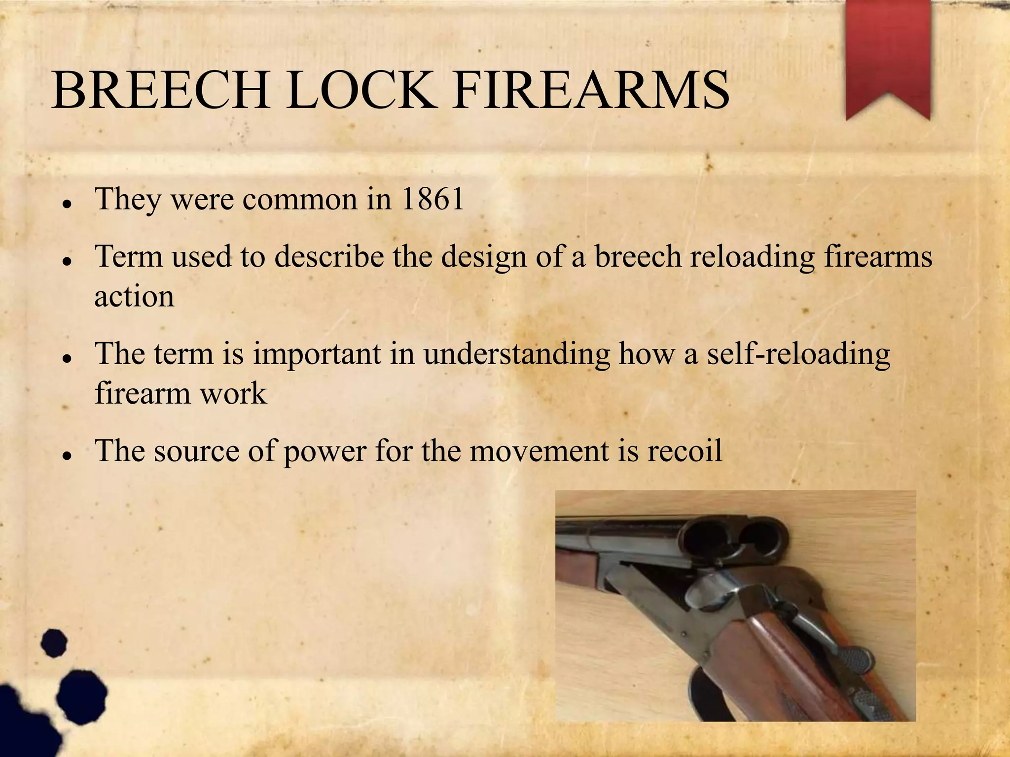 History of firearms | PPTX