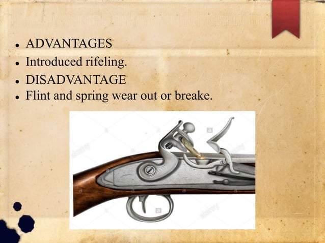 History of firearms | PPTX