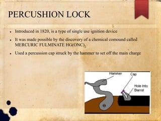 History of firearms | PPTX