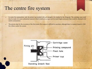 History of firearms | PPT