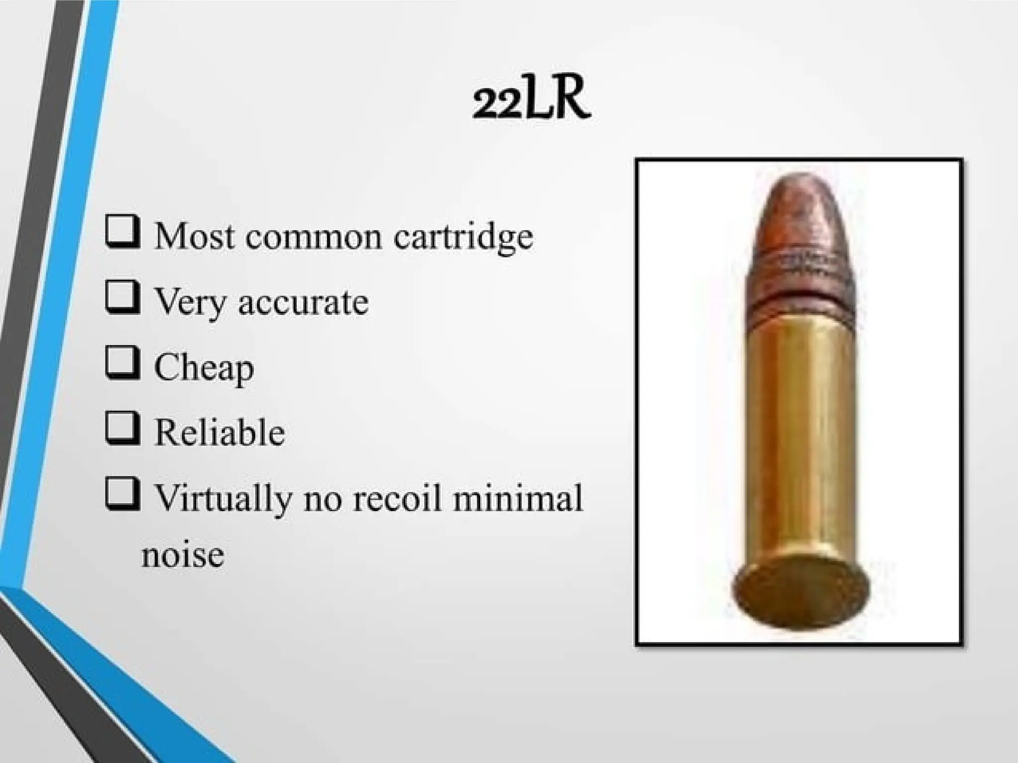 History of Firearms by national forensic science university | PPT