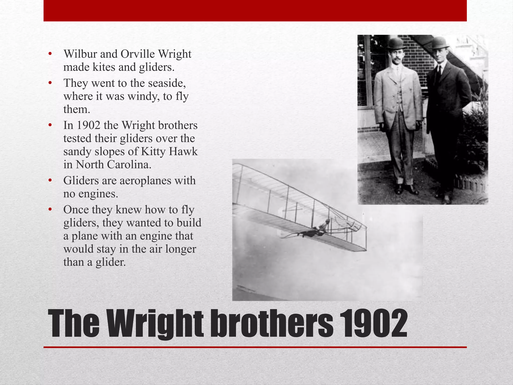 History of flight | PPTX