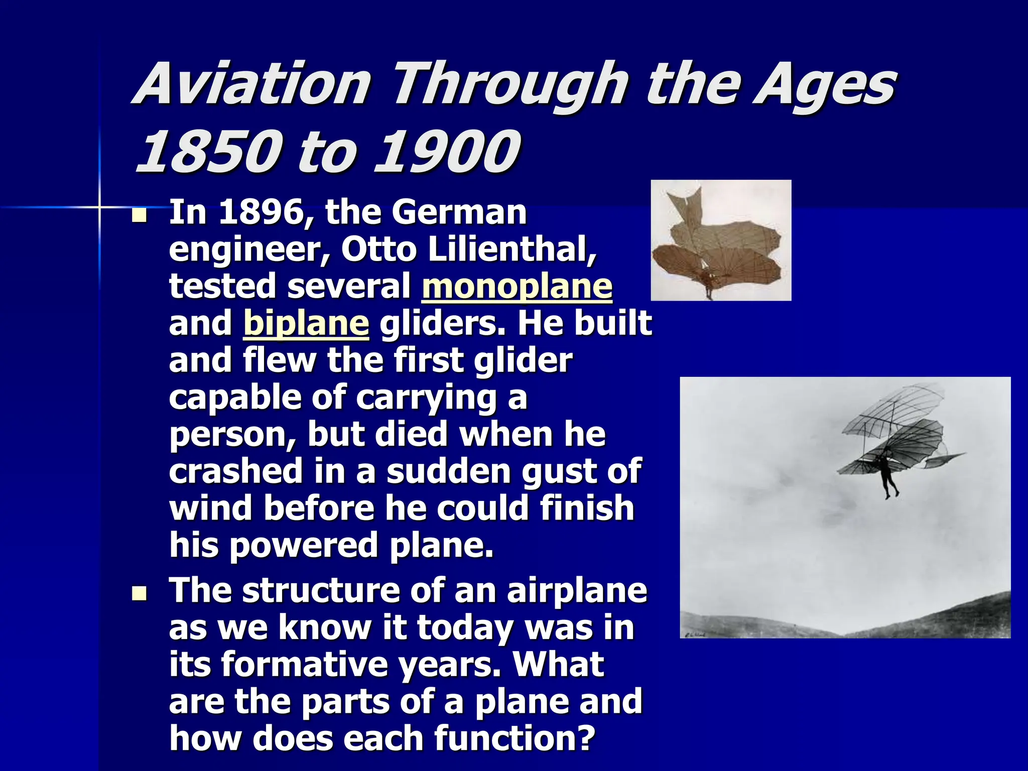 History of Flight.pptbjbjvhvjvjhvjvjvjvj | PPT