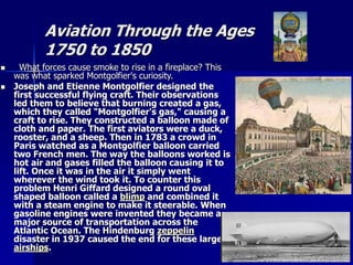 History of Flight.pptbjbjvhvjvjhvjvjvjvj | PPT