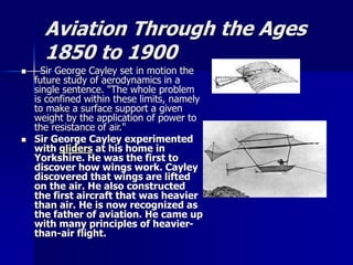 History of Flight.pptbjbjvhvjvjhvjvjvjvj | PPT