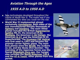 History of Flight.pptbjbjvhvjvjhvjvjvjvj | PPT