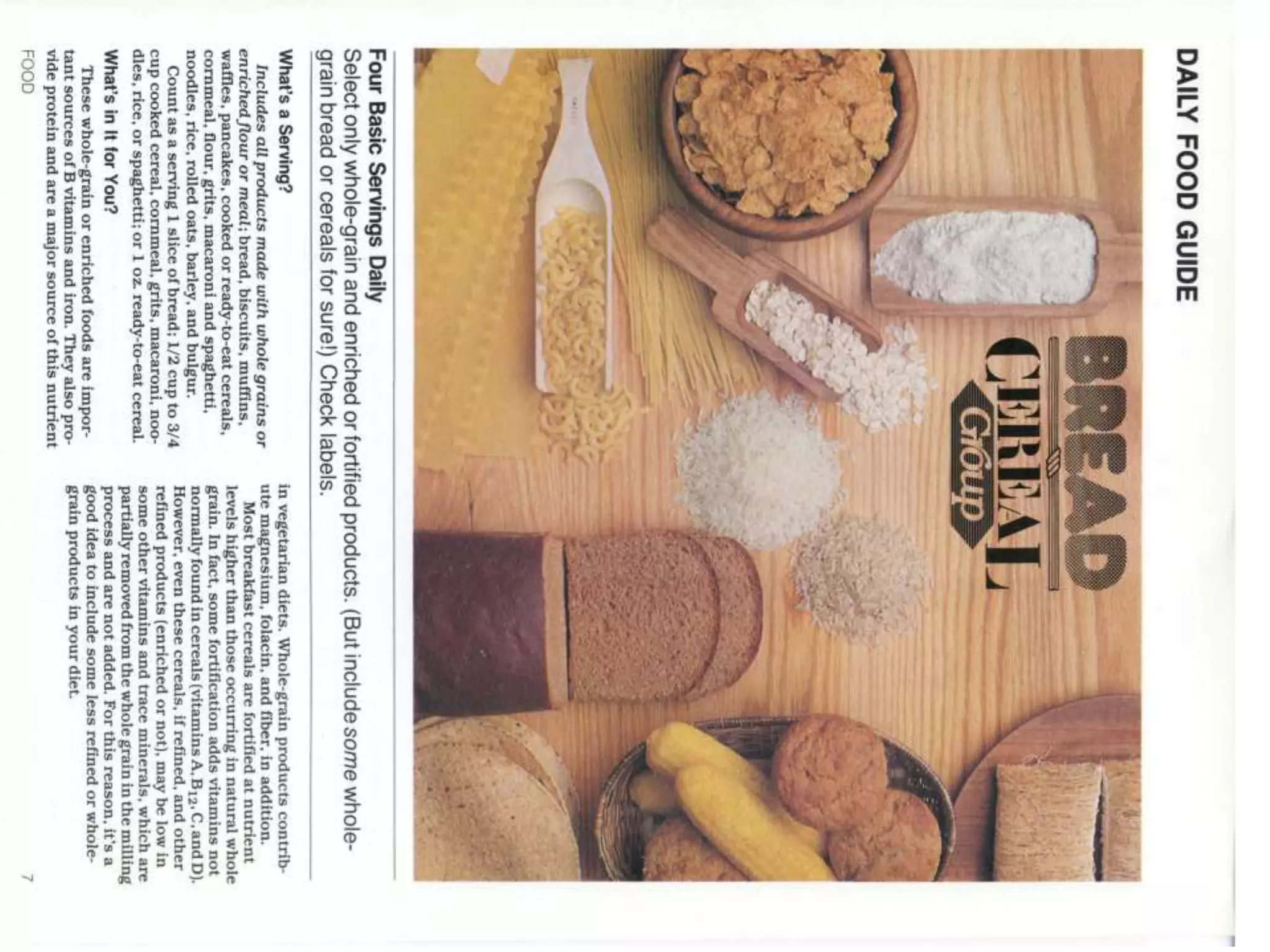 Pictorial History of food guides | PPT