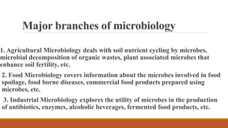 History of food microbiology,MAJOR PERSONALITIES | PPTX