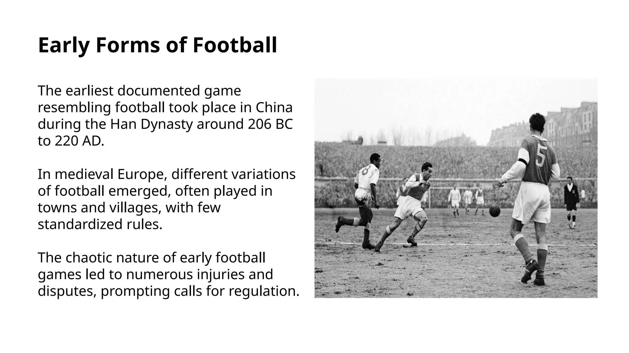 Presentation on History Of Football.pptx