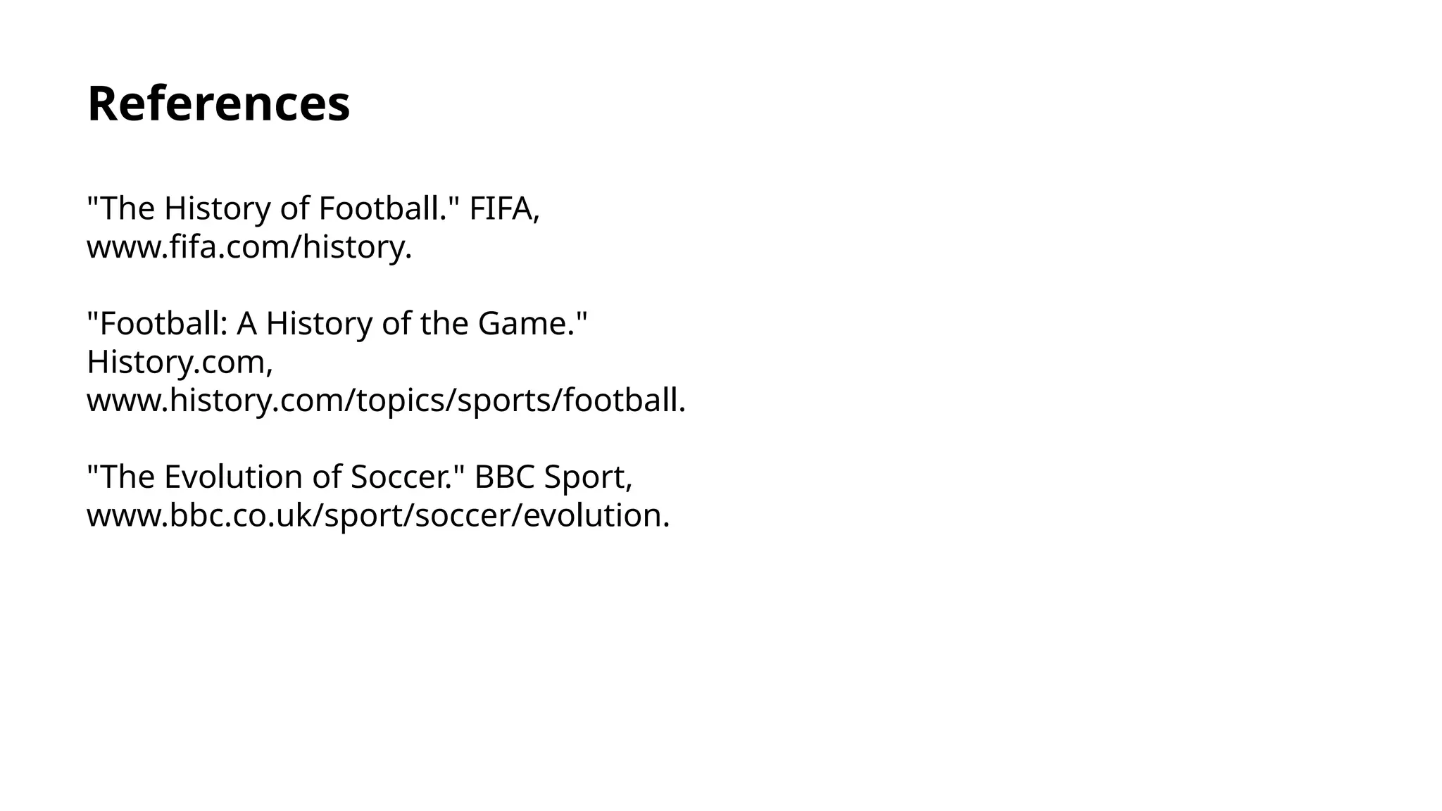Presentation on History Of Football.pptx