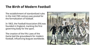 Presentation on History Of Football.pptx