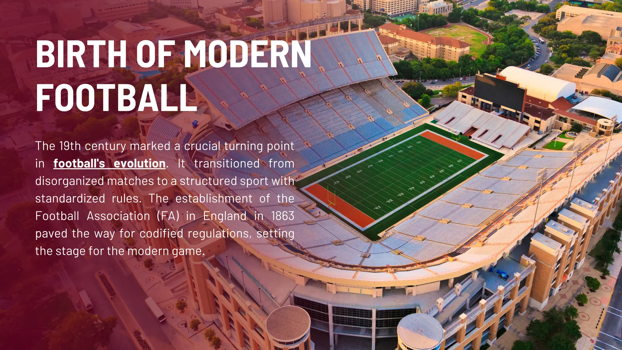 History of Football Evolution of the Game | PDF