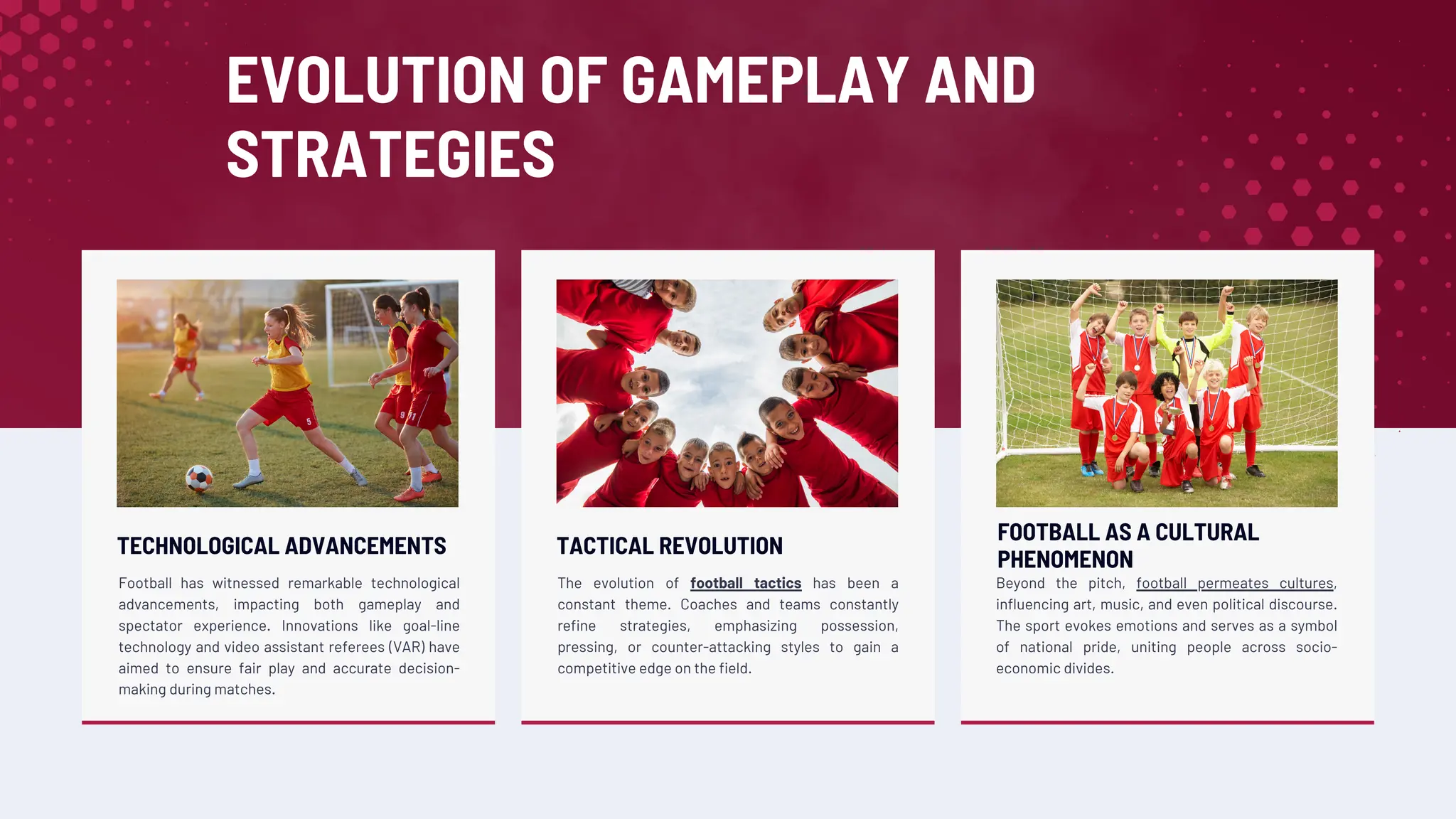 History of Football Evolution of the Game | PDF