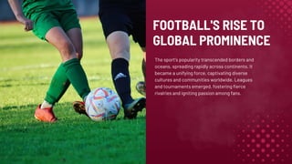 History of Football Evolution of the Game | PDF