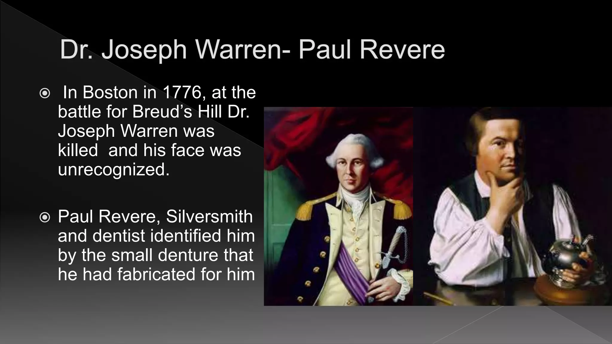 History of forensic dentistry | PPTX