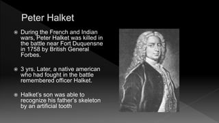 History of forensic dentistry | PPTX