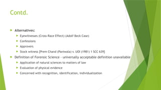 History of Forensic Science.pptx HEHHEHE | PPTX