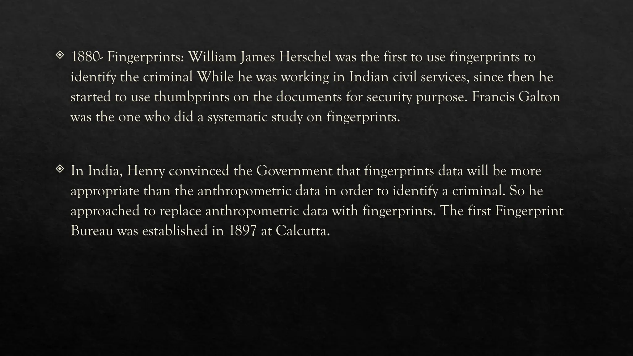 HISTORY OF FORENSIC SCIENCE in forensic nursing | PPTX