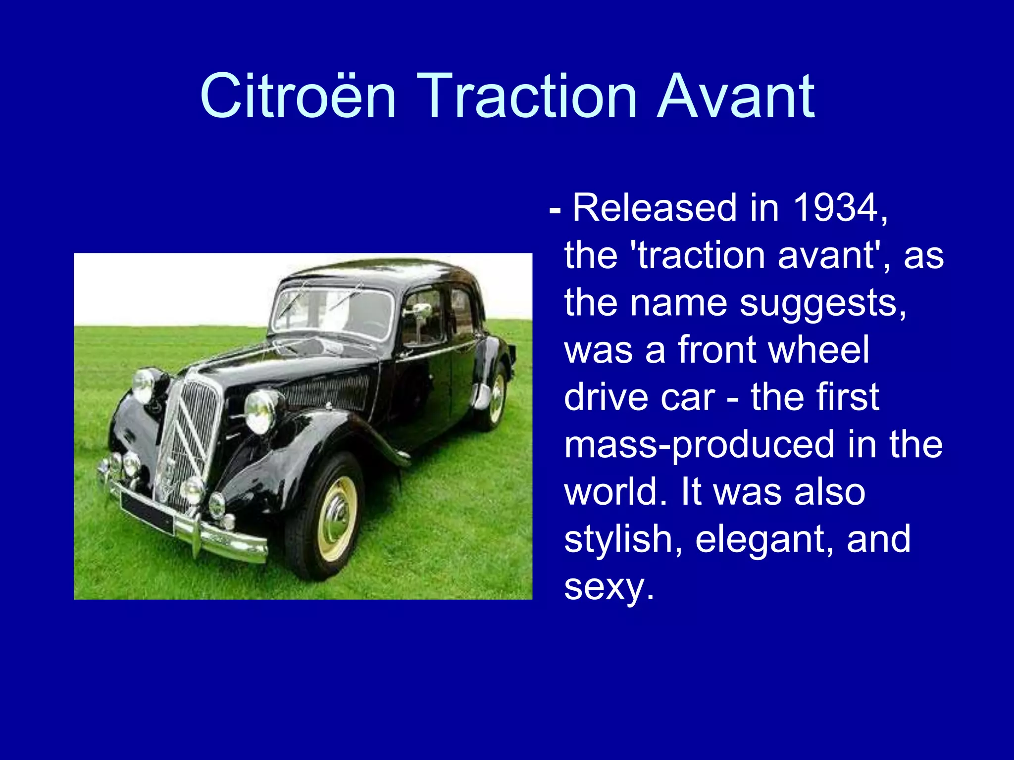 HistoryofFrenchautomobiles.ppt