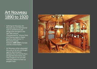 History of Furniture | PPT