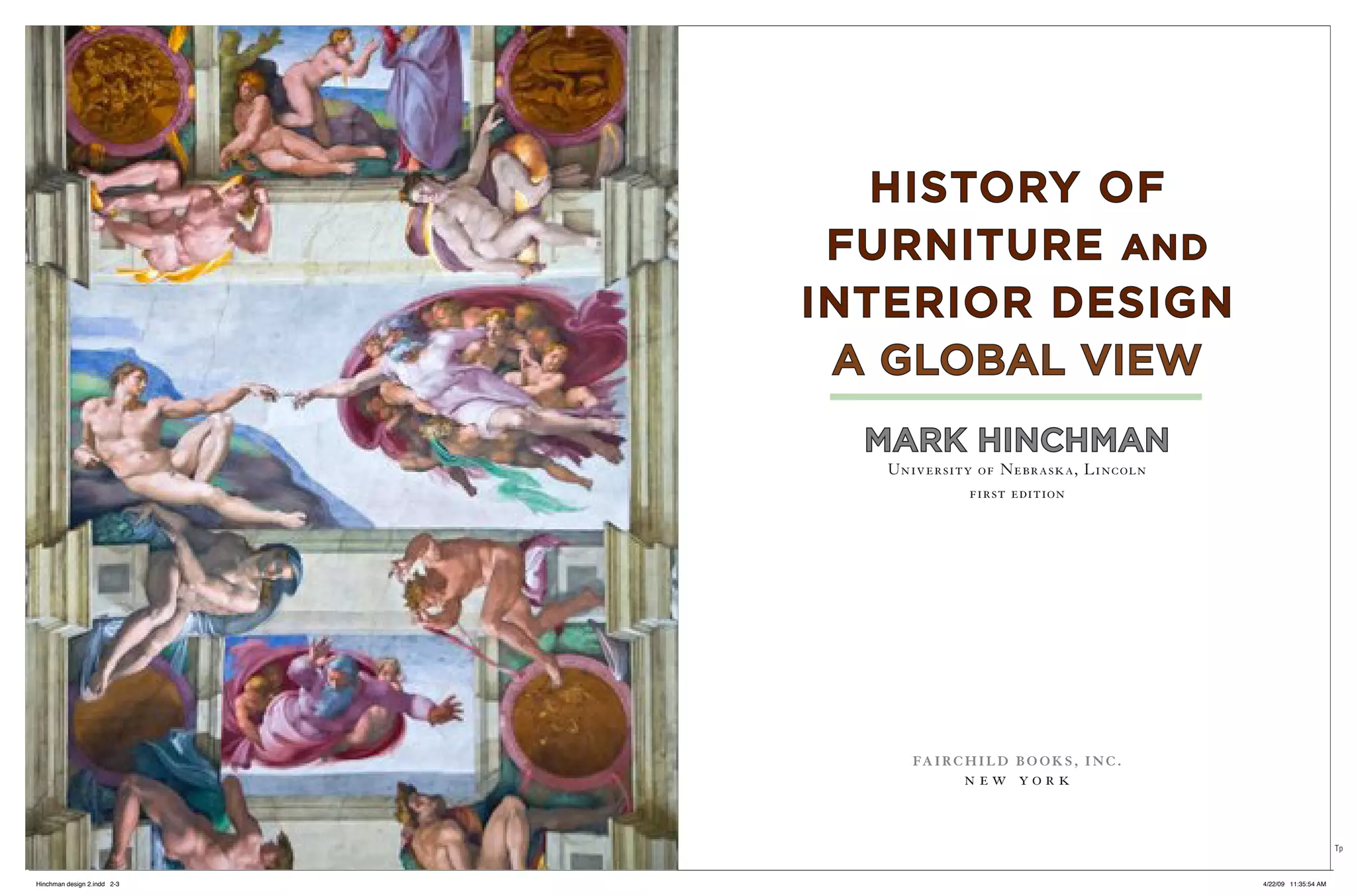 History Of Furniture Design | PDF