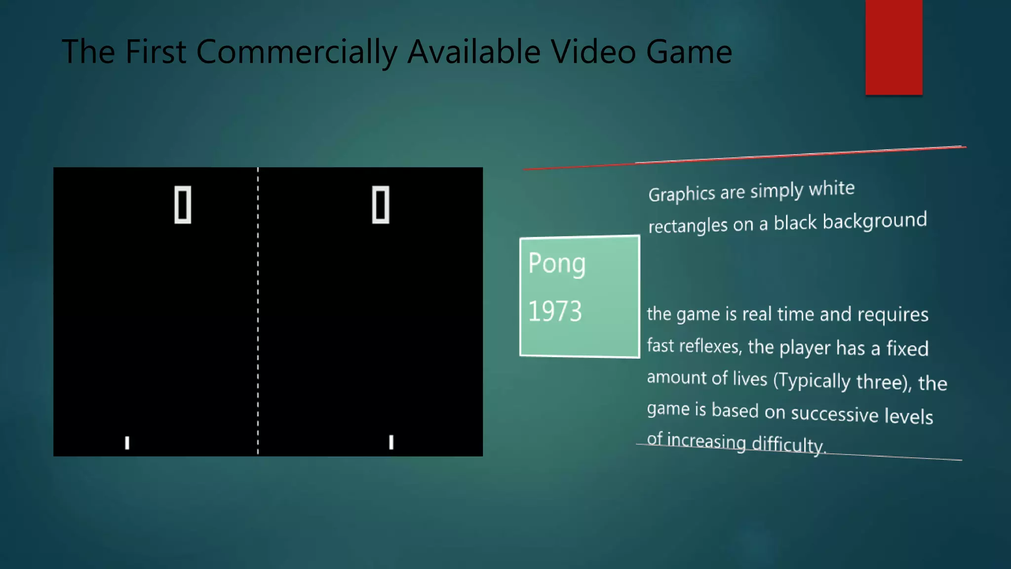 History of game development | PPTX