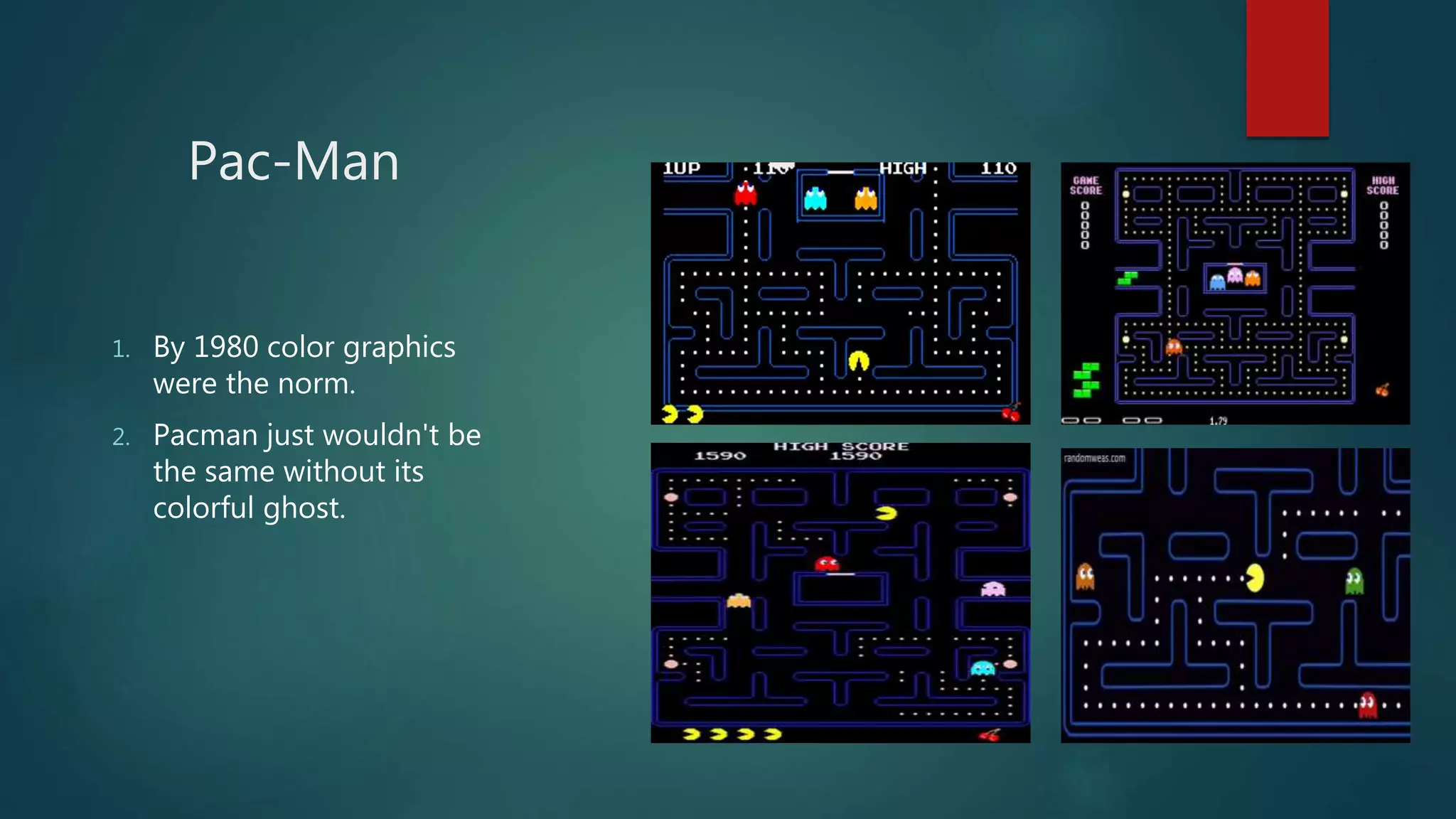 History of game development | PPTX