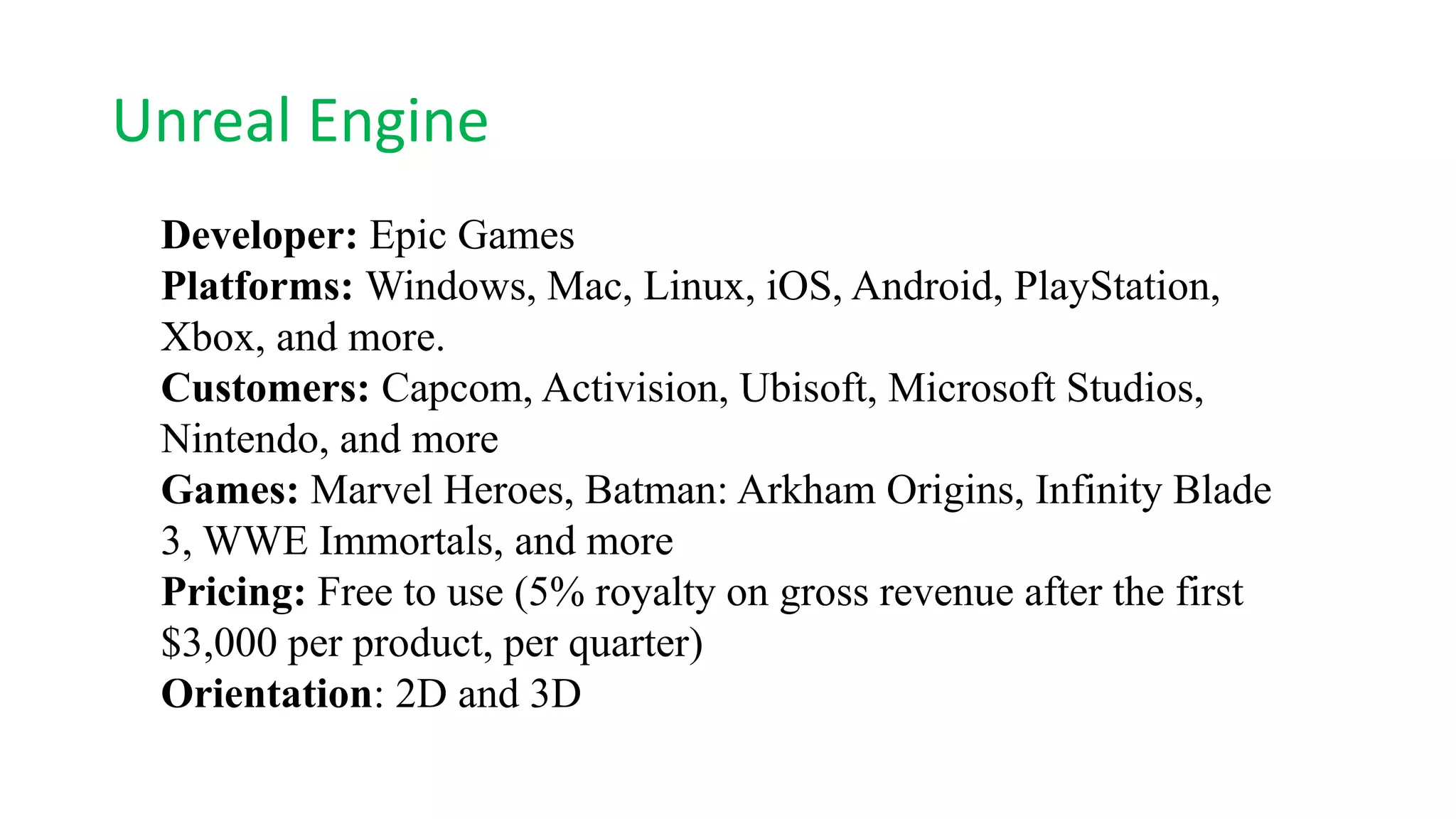 History of game evolution | PPTX