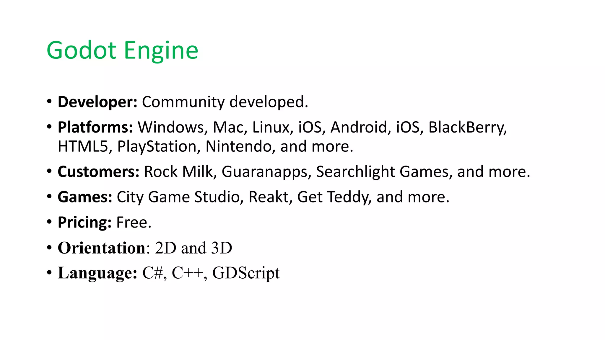 History of game evolution | PPTX