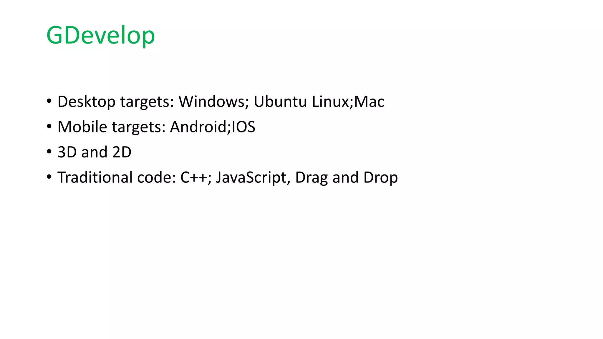 History of game evolution | PPTX