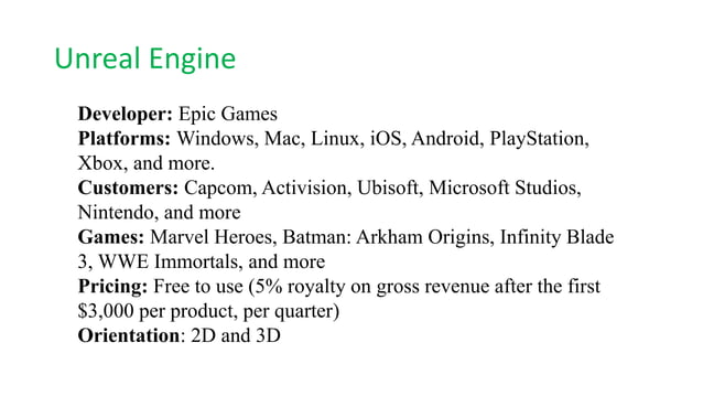 History of game evolution | PPT