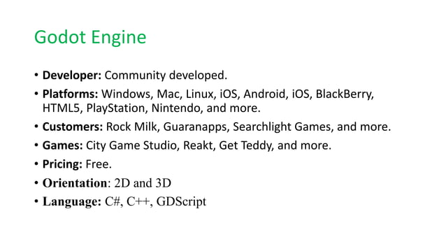 History of game evolution | PPT