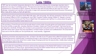 History of game shows | PPTX