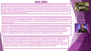 History of game shows | PPTX