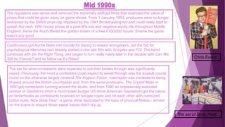 History of game shows | PPTX