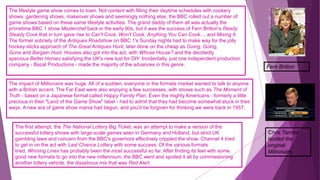 History of game shows | PPTX