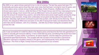 History of game shows | PPTX