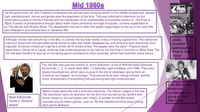 History Of Game Shows history-of-game-shows