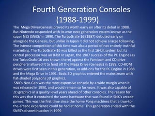 History of gaming | PPTX