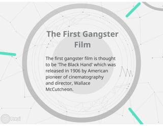 History of gangster genre | PDF
