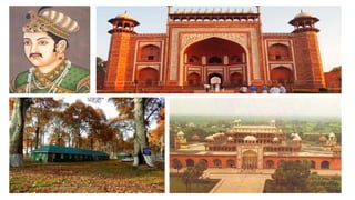 History of garden in india | PPTX